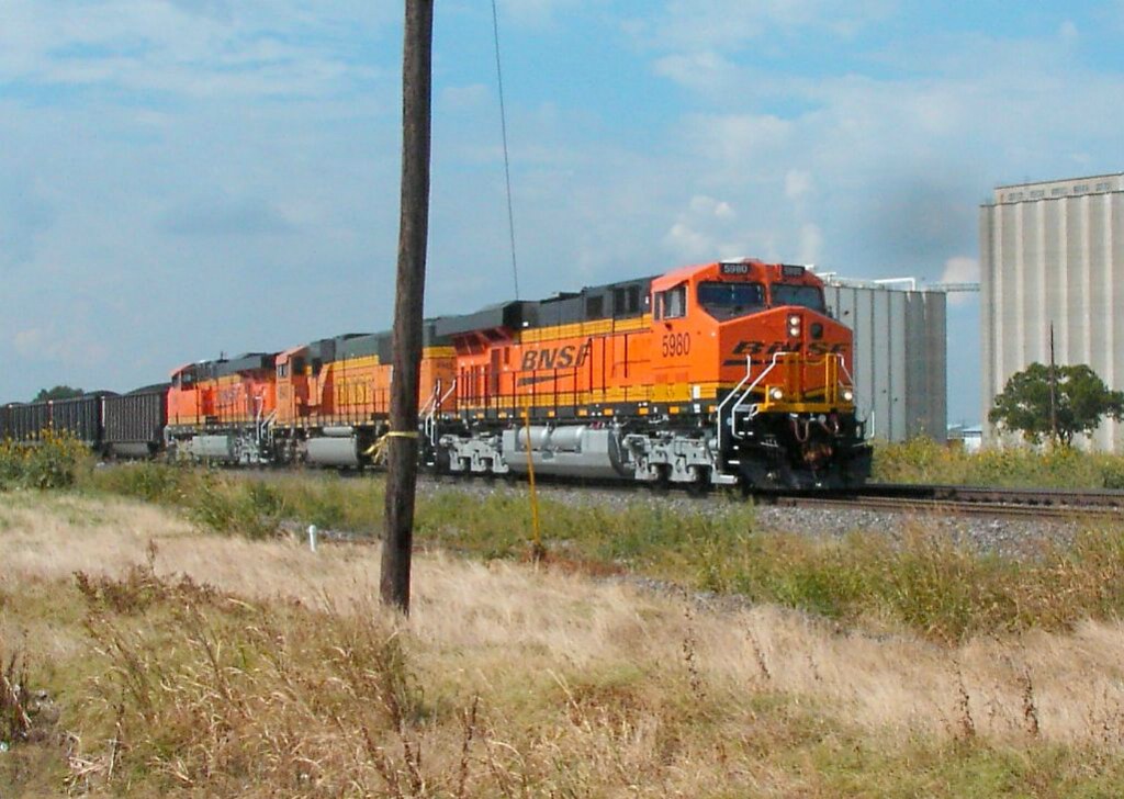 BNSF"5980